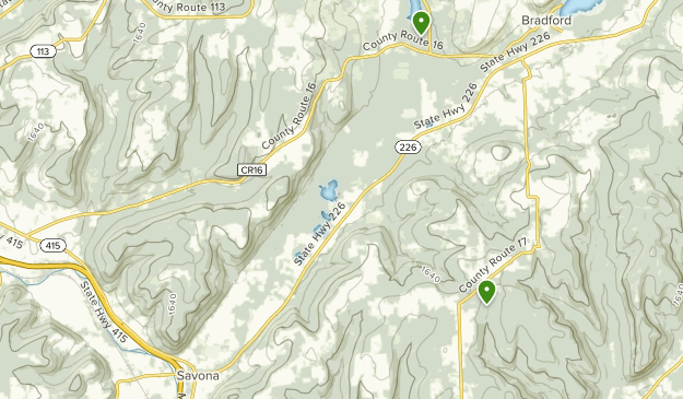 Best Trails near Savona, New York | AllTrails