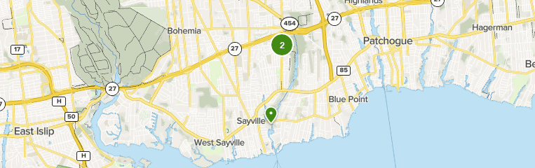 Best Hikes and Trails in Sayville | AllTrails