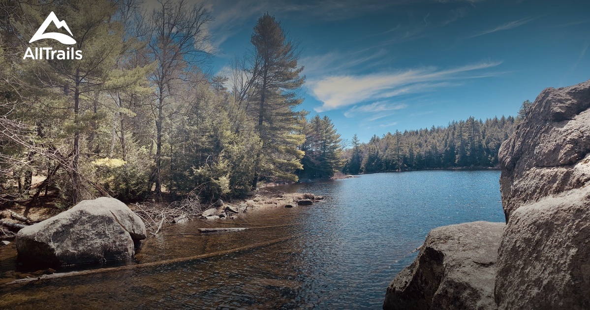 Best hikes and trails in Schroon | AllTrails