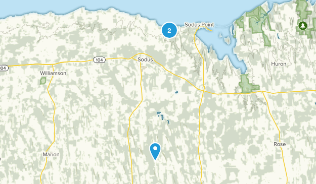 Best Trails near Sodus, New York | AllTrails