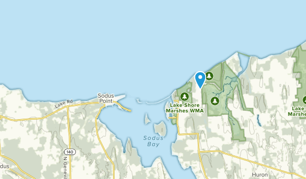 Best Trails near Sodus Point, New York | AllTrails