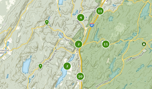 Best Trails near Southfields, New York | AllTrails