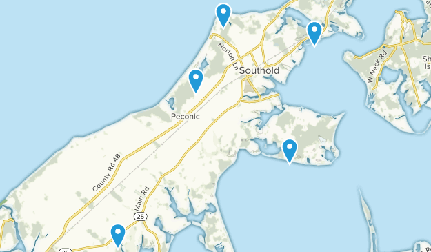 Best Trails near Southold, New York | AllTrails