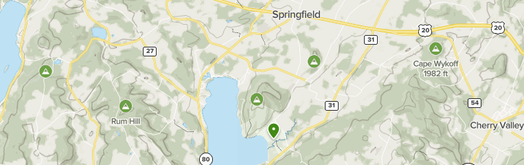 Best Hikes and Trails in Springfield Center | AllTrails