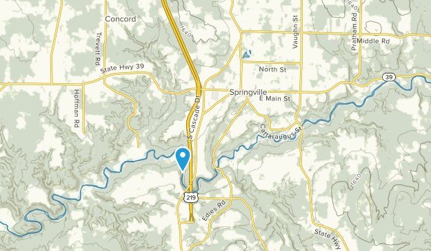 Best Trails near Springville, New York | AllTrails