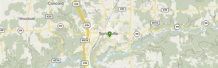 Best trails in Springville, New York | AllTrails