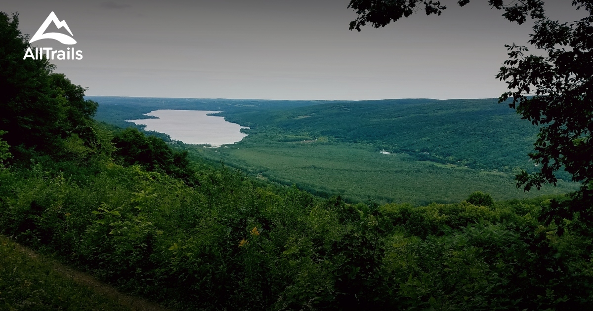 Best Trails near Springwater, New York | AllTrails