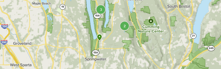 Best Hikes and Trails in Springwater | AllTrails