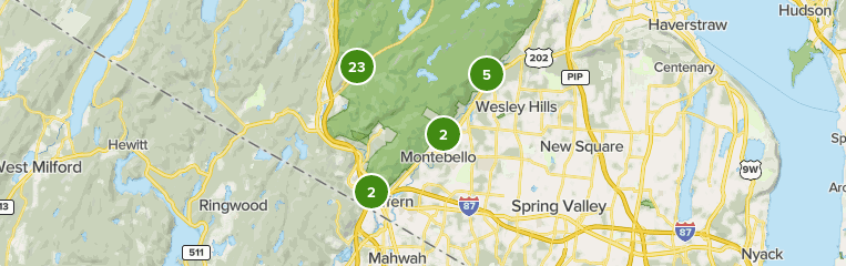 Best Trails near Suffern, New York | AllTrails