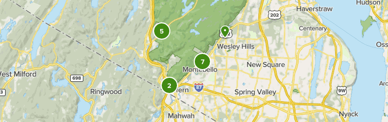 Best Hikes and Trails in Suffern | AllTrails