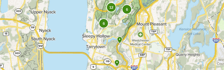 Best Trails near Tarrytown, New York | AllTrails