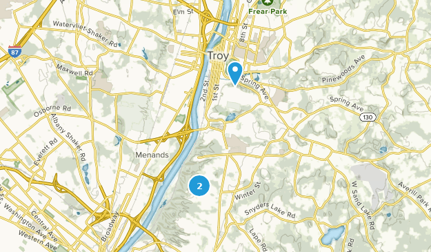 Best Trails near Troy, New York | AllTrails