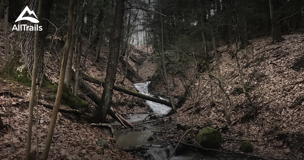 Best waterfall trails in Troy | AllTrails