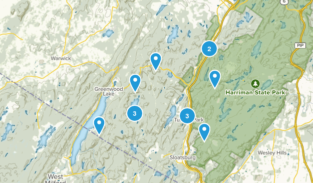 Best Trails near Tuxedo Park, New York | AllTrails