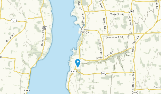 Best Trails near Union Springs, New York | AllTrails