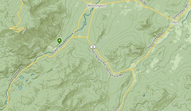 Best Trails near Upper Jay, New York | AllTrails
