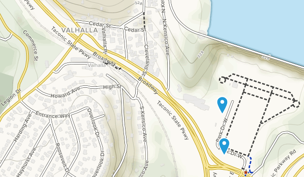 Best Trails near Valhalla, New York | AllTrails