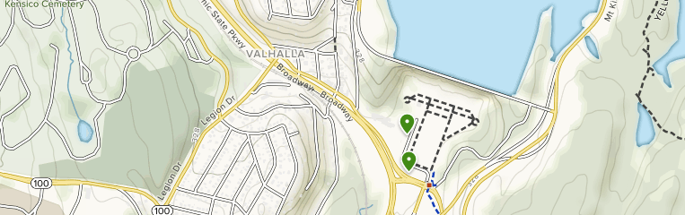 Best Trails near Valhalla, New York | AllTrails