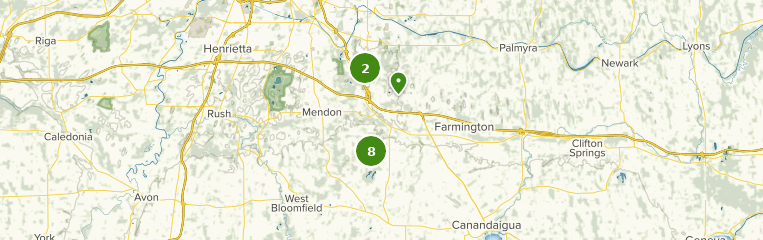 Best Trails near Victor, New York | AllTrails