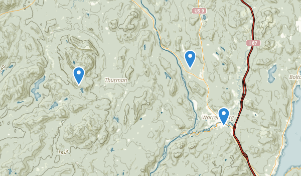 Best Trails near Warrensburg, New York | AllTrails.com