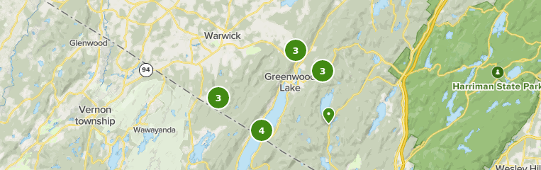 Best Trails near Warwick, New York | AllTrails