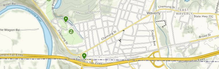 Best Trails near Waverly, New York | AllTrails