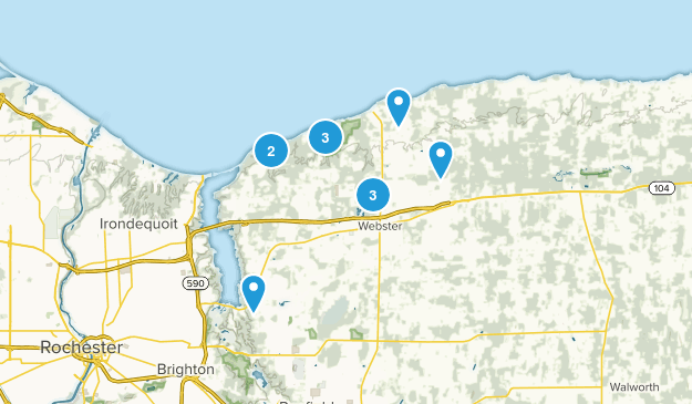 Best Trails near Webster, New York | AllTrails