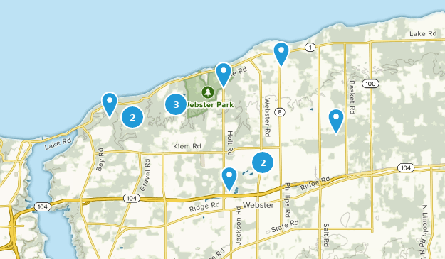 Best Trails near Webster, New York | AllTrails