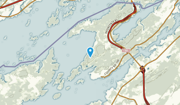 Best Trails near Wellesley Island, New York | AllTrails