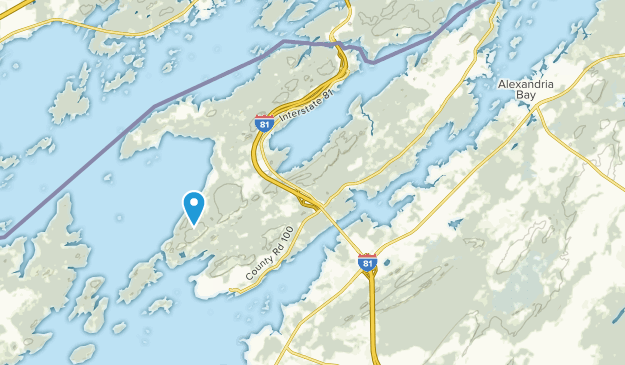 Best Trails near Wellesley Island, New York | AllTrails