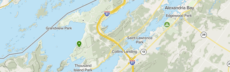 Best Trails near Wellesley Island, New York | AllTrails