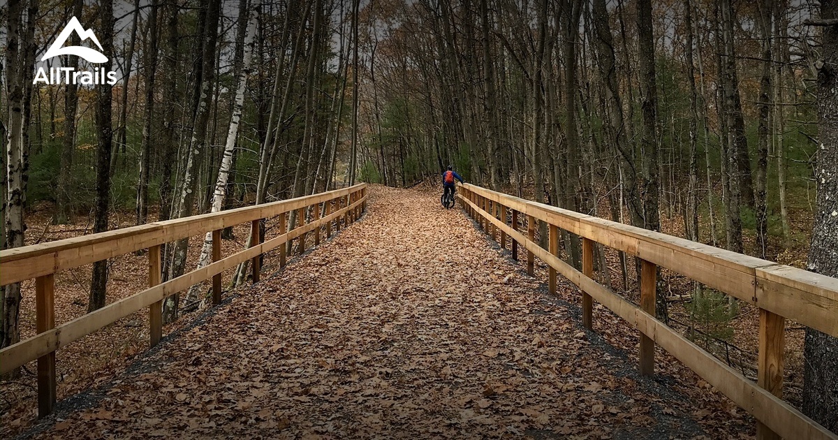 Best forest trails in West Hurley | AllTrails