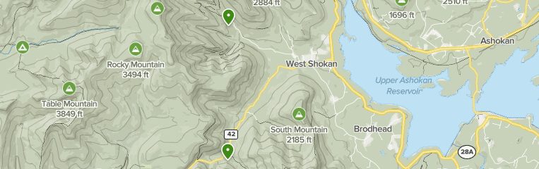 Best Hikes and Trails in West Shokan | AllTrails