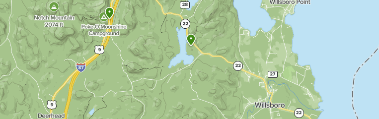 Best 10 Trails and Hikes in Willsboro | AllTrails