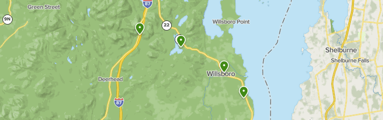 Best 10 Trails and Hikes in Willsboro | AllTrails