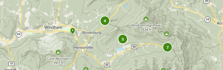 Best Trails near Windham, New York | AllTrails