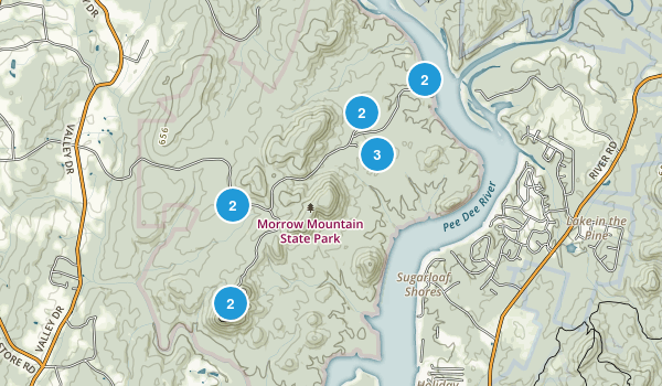 Best Trails near Albemarle, North Carolina | AllTrails