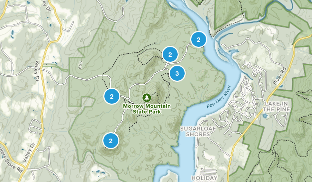 Best Trails near Albemarle, North Carolina | AllTrails