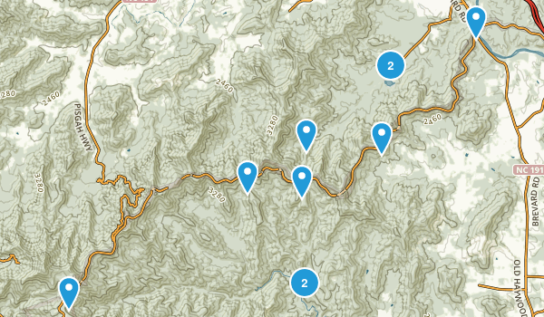 Best Trails near Arden, North Carolina | AllTrails