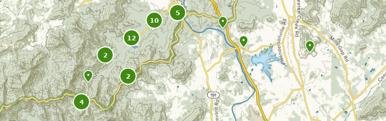 Best Trails near Arden, North Carolina | AllTrails
