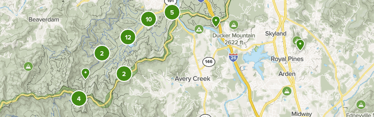 Best 10 Trails and Hikes in Arden | AllTrails
