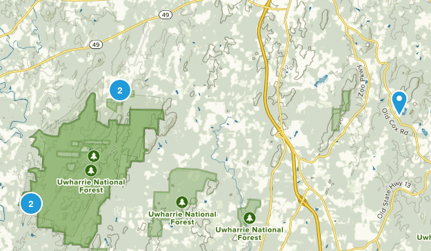 Best Trails near Asheboro, North Carolina | AllTrails