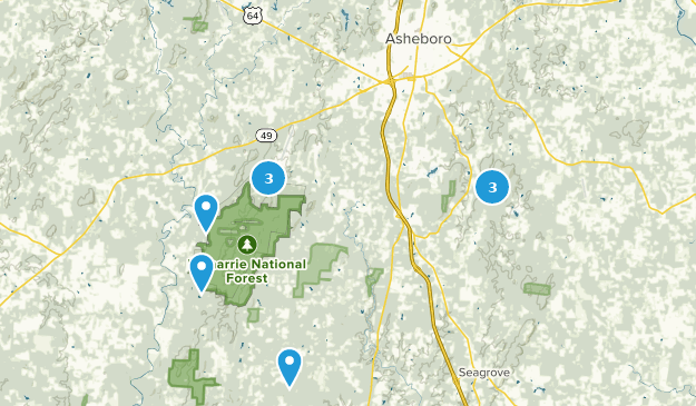 Best Trails near Asheboro, North Carolina | AllTrails