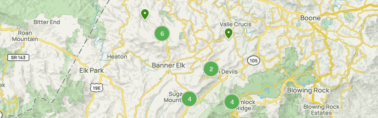 10 Best Trails and Hikes in Banner Elk | AllTrails