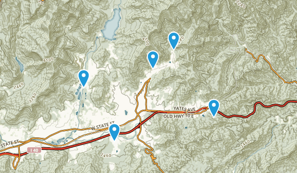 Best Trails near Black Mountain, North Carolina | AllTrails