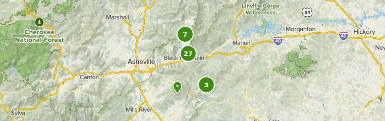 Best Trails near Black Mountain, North Carolina | AllTrails