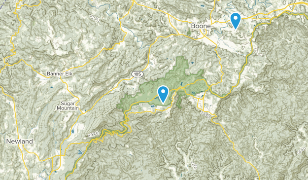Best Trails near Boone, North Carolina | AllTrails