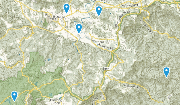 Best Trails near Boone, North Carolina | AllTrails
