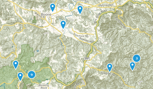 Best Trails near Boone, North Carolina | AllTrails