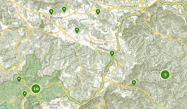 Best Trails near Boone, North Carolina | AllTrails